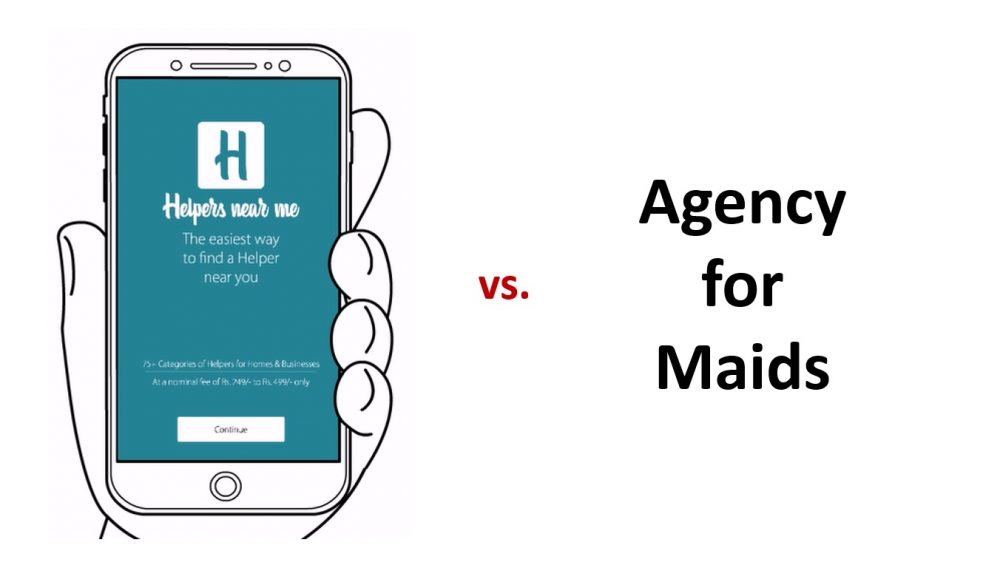 How to find a reliable & genuine Maid without a Maid Agency?