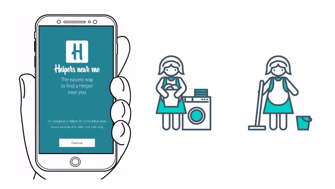 How to easily find a reliable Maid in Delhi?