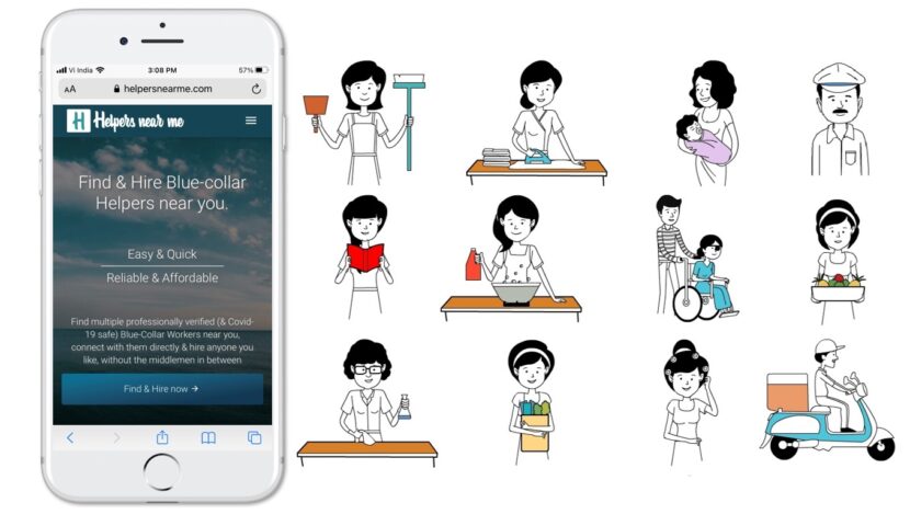 Reliable helpers near you (Online). Know how to find them easily?